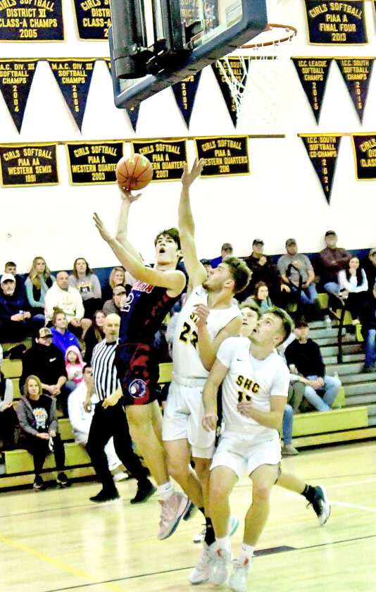 Indians stop Rockets for title | News, Sports, Jobs - The Sentinel